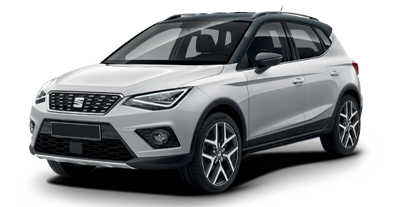 Seat Arona 1.0 auto (MY 2021)